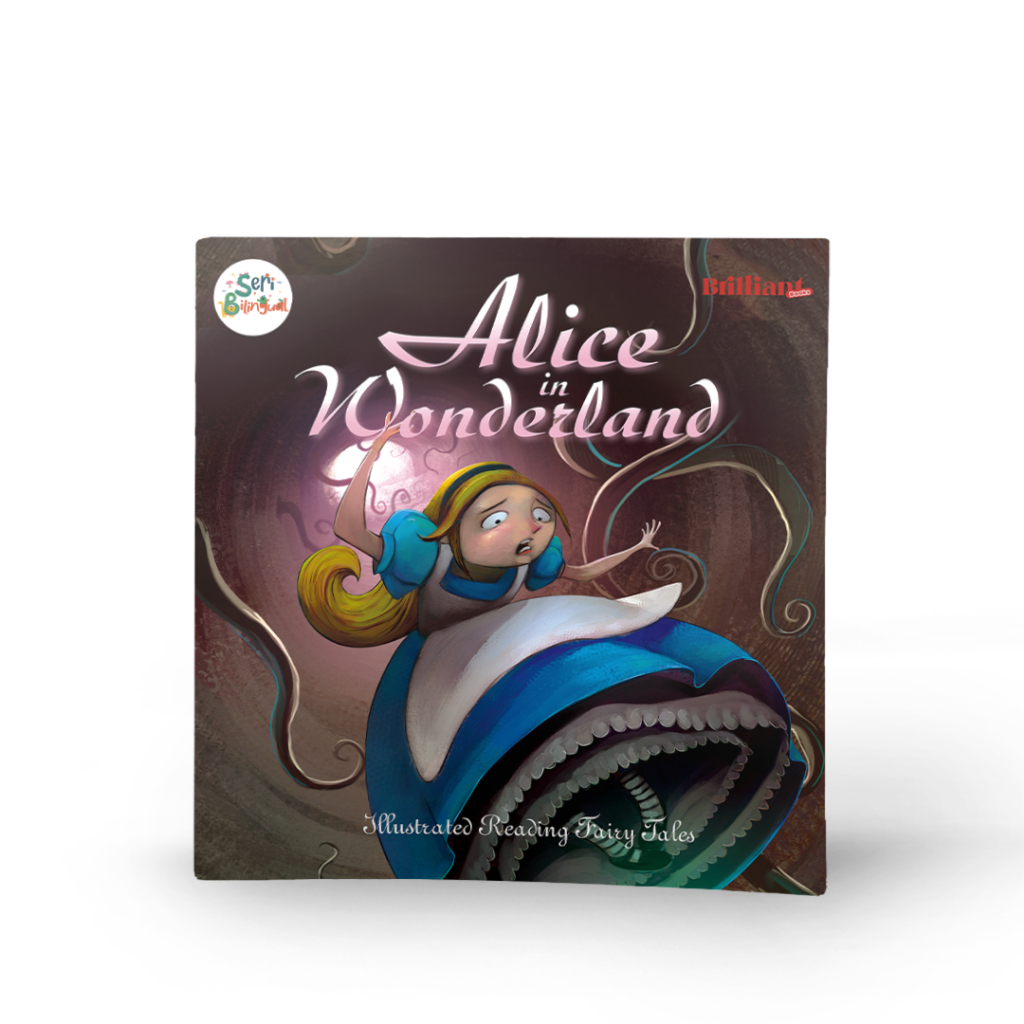 Jual Buku Anak - Alice in Wonderland - Fairy Tale Series : Larista ...
