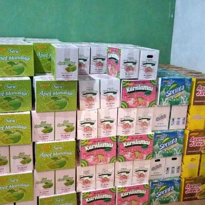 Jual Minuman Rasa Buah Siiplah | Shopee Indonesia