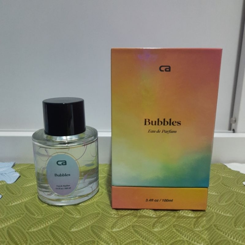 Jual Cote D Azur Eau de Parfum (EDP) - Bubbles (Preloved) | Shopee ...