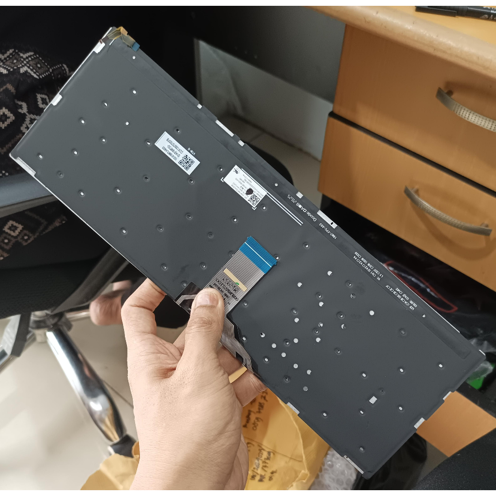 Jual Keyboard VivoBook 15 A509 A509MA A509FA X509B X509D Backlight ...