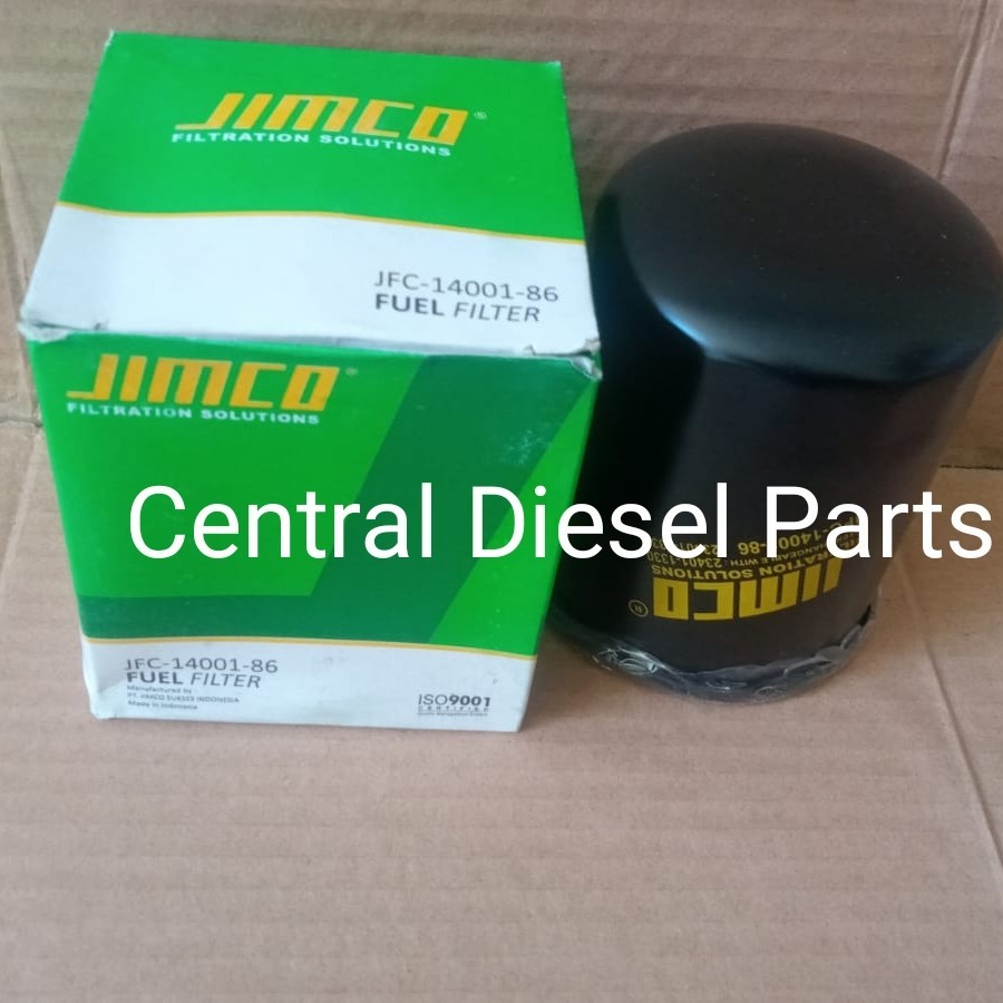 Jual Filter Solar / Fuel Filter Lohan FM260 FG235TI JFC-14001 JFC14001 Jimco | Shopee Indonesia