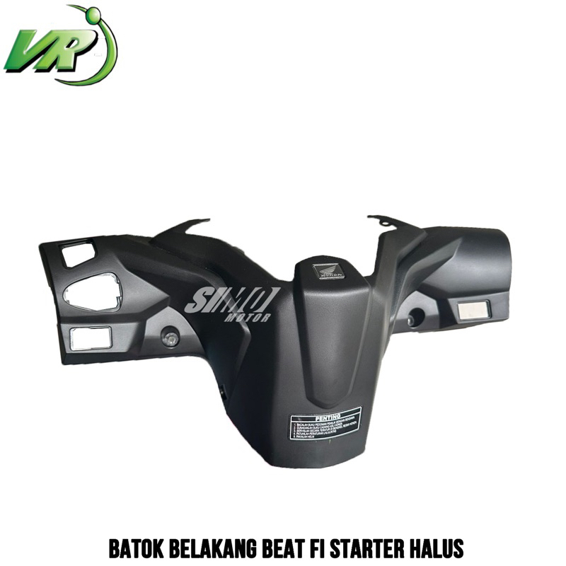 Jual BB4 batok totok kepala belakang beat fi esp 2015 - 2016 starter ...