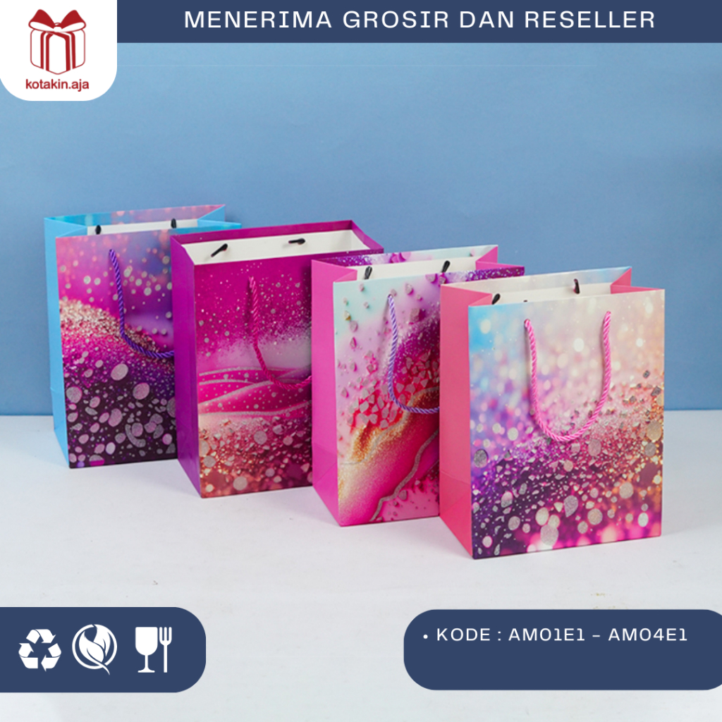 Jual Tas Kado / Tas Hampers / Tas Souvenir / Goodiebag Kado / Goodiebag ...