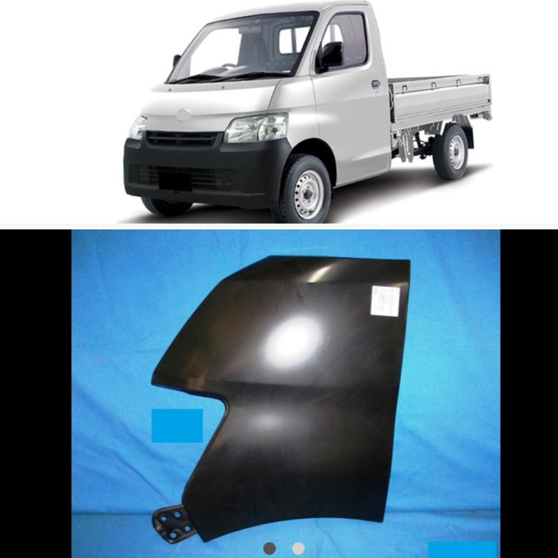 Jual Fender Spakbor Daihatsu Granmax | Shopee Indonesia
