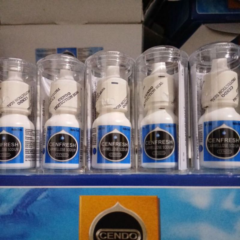 Jual TETES MATA CENFRESH EYEDROP 5 ML | Shopee Indonesia