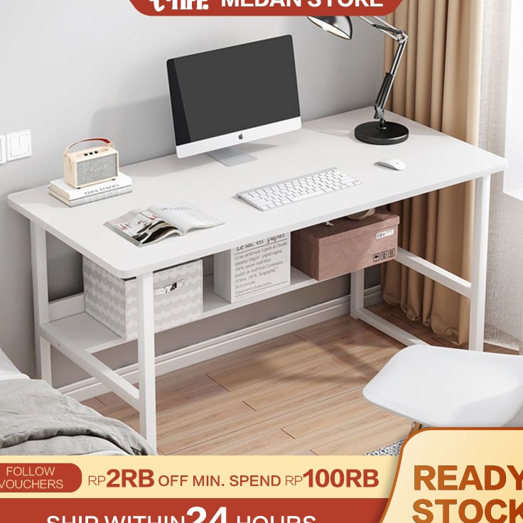 Jual Harga Max etife Meja kantor Meja belajar Meja Makan Meja Gaming ...