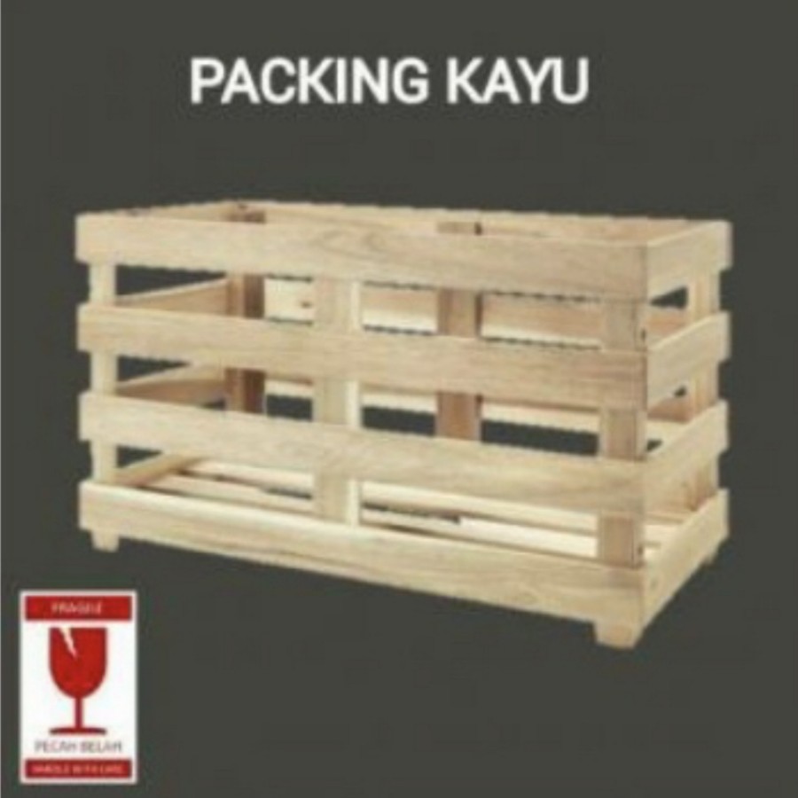 Jual TAMBAHAN PACKING KAYU | Shopee Indonesia