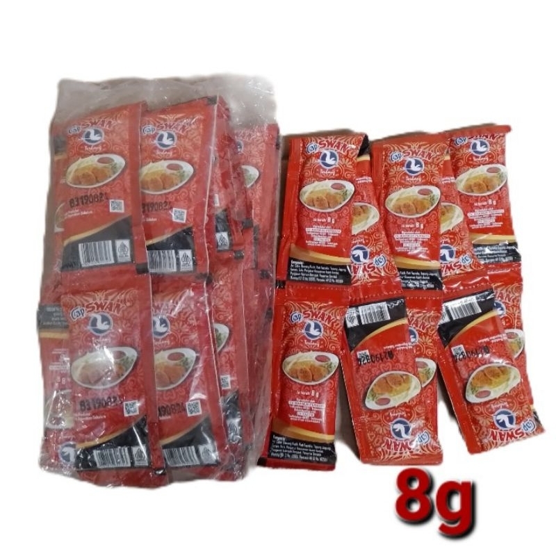 Jual Saus Fried Chicken / saus sachet / saus stik / saus sambal ...