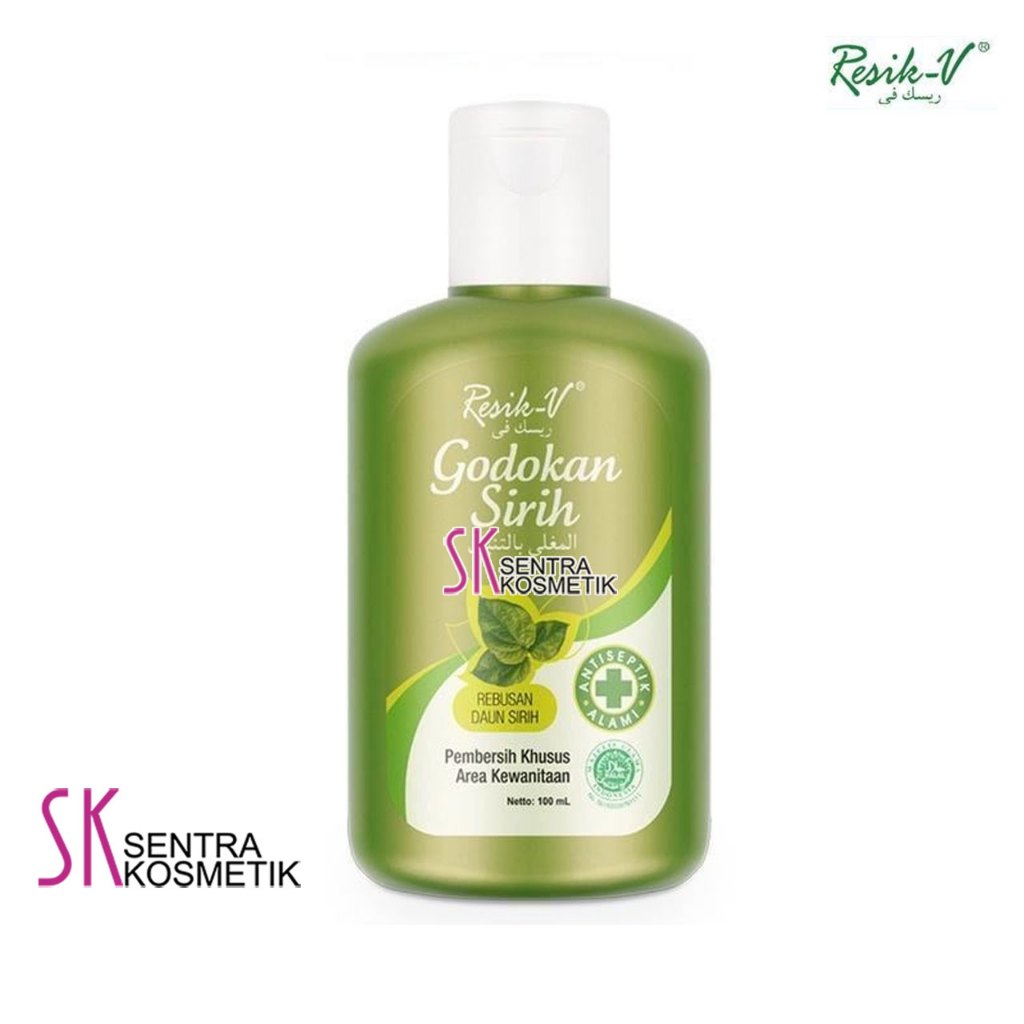 Jual Resik-V Godokan Sirih 100 ml Resikv Godogan daun Sirih Obat ...