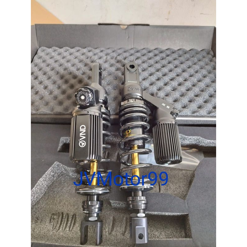 Jual Shockbreaker shock VND Ak 55 Yamaha Nmax old/New Nmax/Aerox old ...