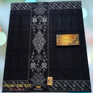 Jual Sarung WADIMOR Motif Bali Pria Kain Tenun Samping Songket Batik ...
