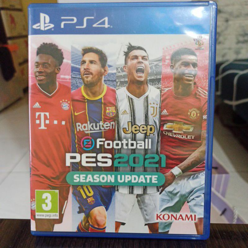 Jual BD PES 2021 | Shopee Indonesia