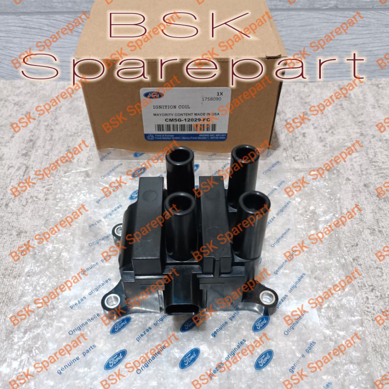 Jual Ignition Coil Koil Kuil Ford Fiesta - Ford Ecosport Original ...
