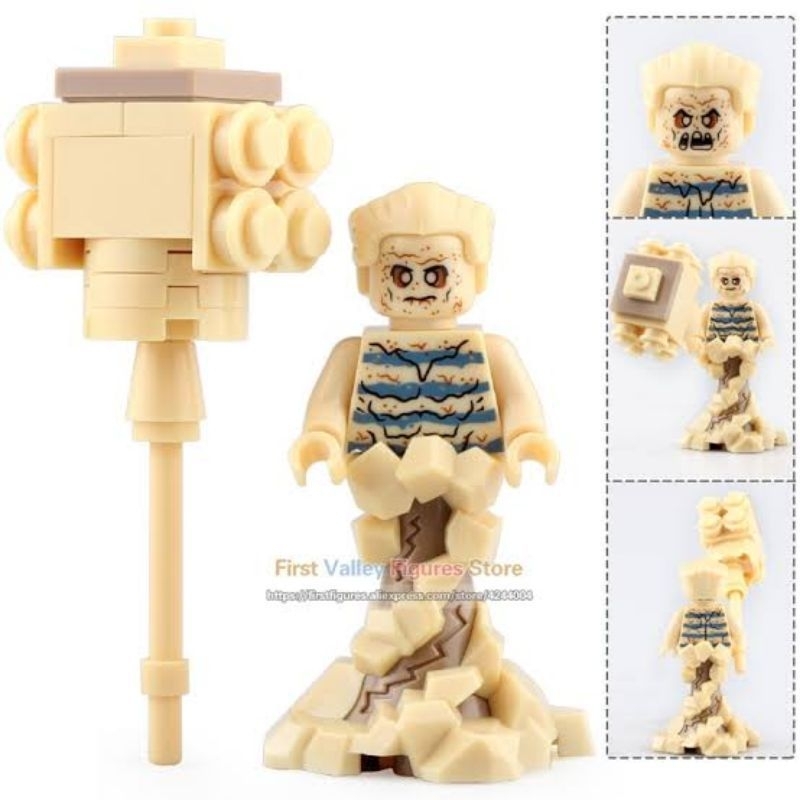 Jual lego sandman sand man from spiderman no way home SEALED ONLY ...