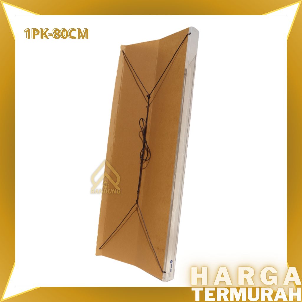 Jual ACRYLIC REFLECTOR ANGIN AC 1PK & 2PK | AKRILIK AC | TALANG AC 80CM ...