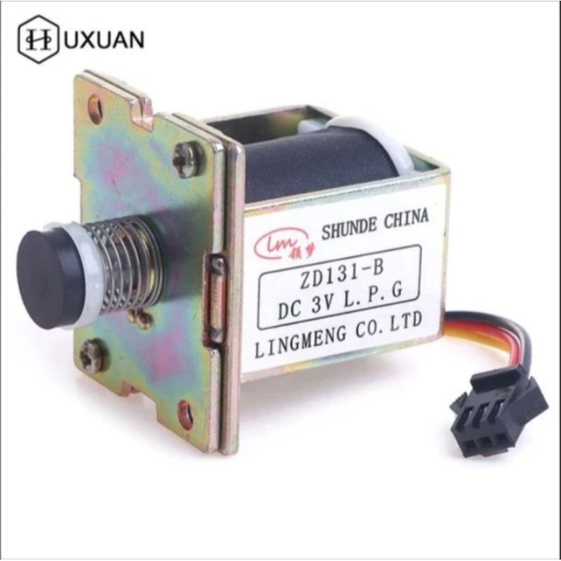 Jual Otomatis Solenoid Selenoid kompor Gas LPG Valve Water heater ...