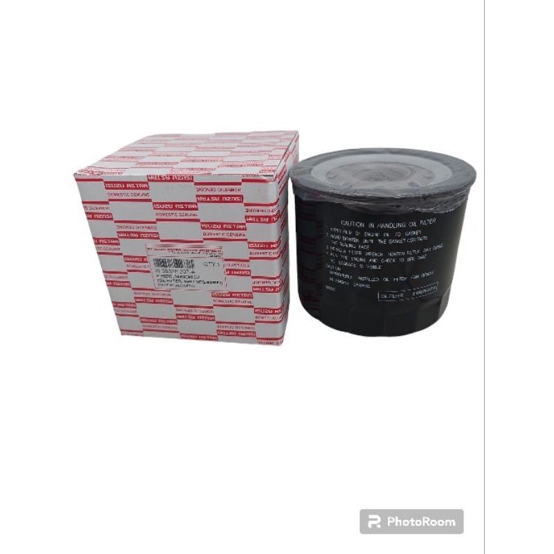 Jual FILTER OLI ELF NMR81 EURO4 I8-98328 207-A ELEMENT OIL FILTER NMR81 ...