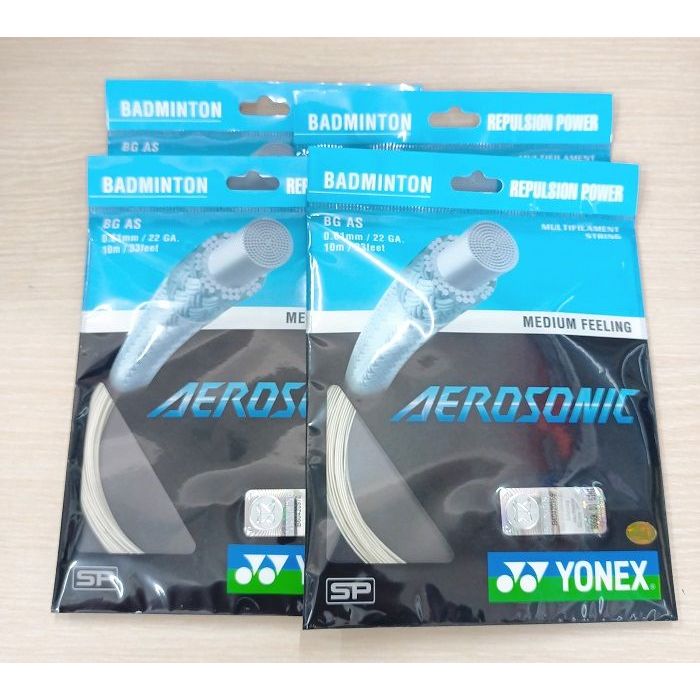 Jual STRING RAKET BADMINTON YONEX AEROSONIC ORIGINAL | Shopee Indonesia