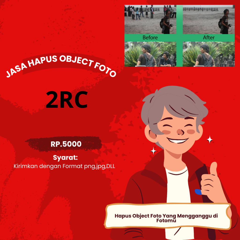 Jual Jasa Hapus Object Foto pada Fotomu - Jasa Hapus Object | Shopee ...