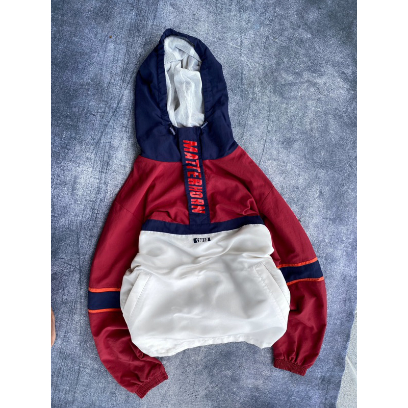 Jual Anorak Jacket SWIB(L) | Shopee Indonesia
