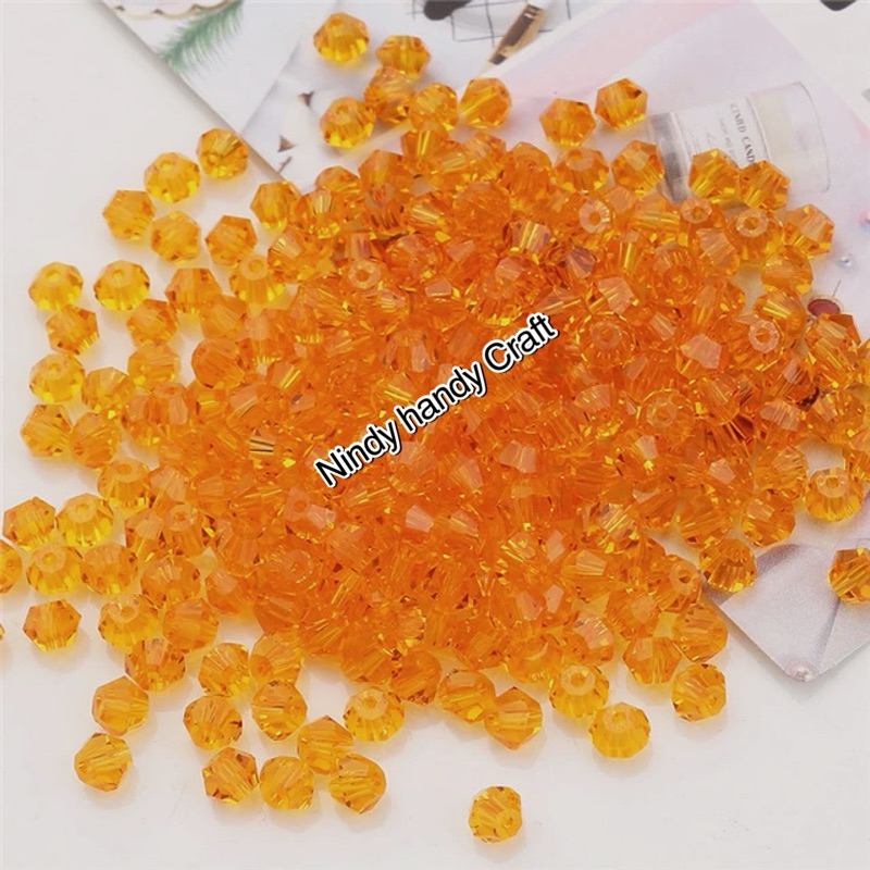 Jual 22gram Manik Crystal 5mm - Monte Crystal - Crystal Plastik - manik ...