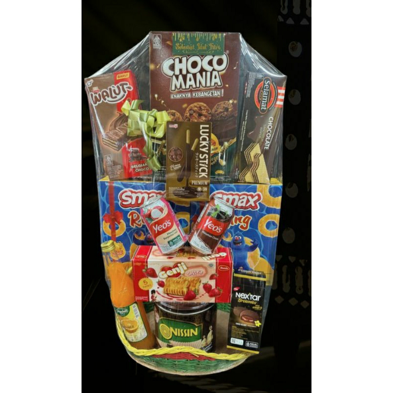 Jual parcel makanan lebaran 2024(g) | Shopee Indonesia