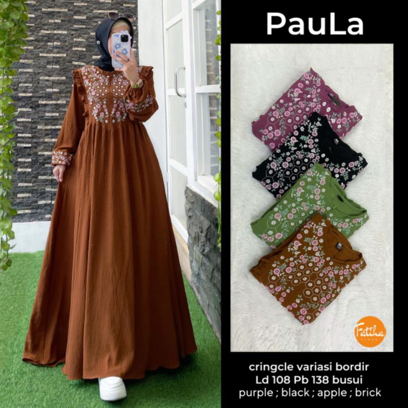 Jual Nafa # Kinta dress# Lizi dress# Retina Dress# Jasmine # Cinta ...