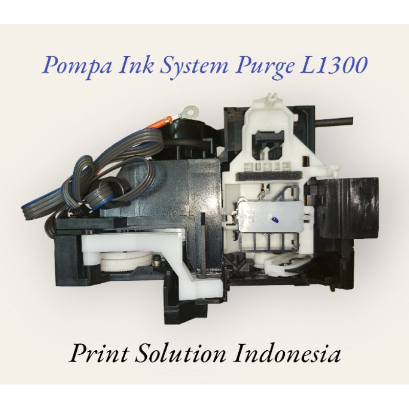 Jual Pompa L1300, T1100 Ink System Purge Epson New Original | Shopee ...