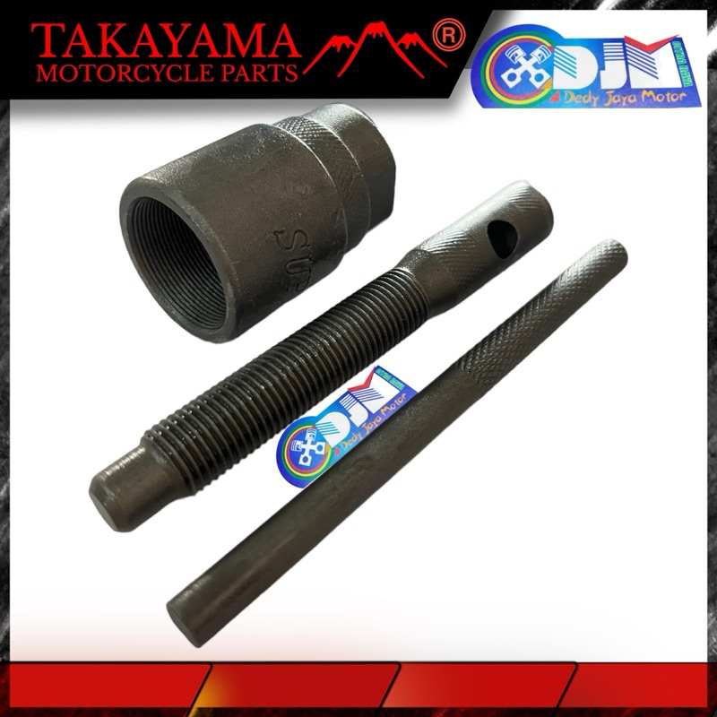 Jual Tracker Magnit Magnet Honda Supra Grand Legenda Original Takayama ...