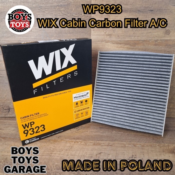 Jual Carbon Filter AC Nissan Xtrail T30 Serena C24 Teana J31 Murano WIX ...