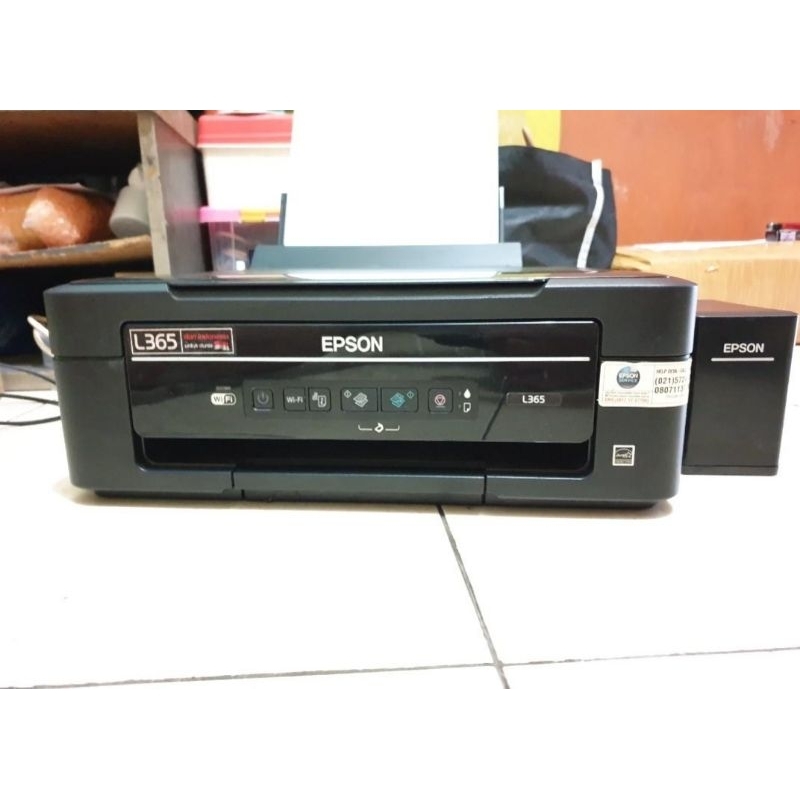 Jual Printer Epson L365 l365 365 | Shopee Indonesia