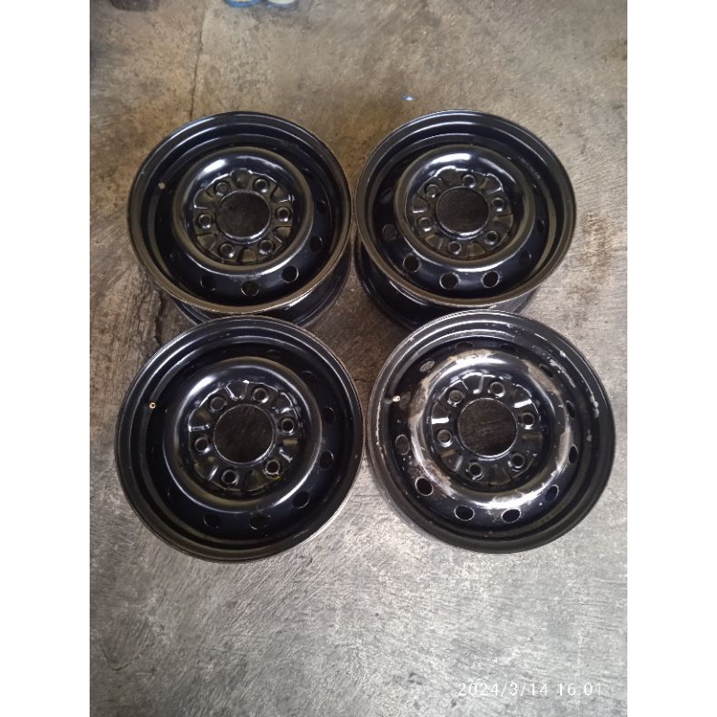 Jual VELG Kia Pregio R14 | Shopee Indonesia