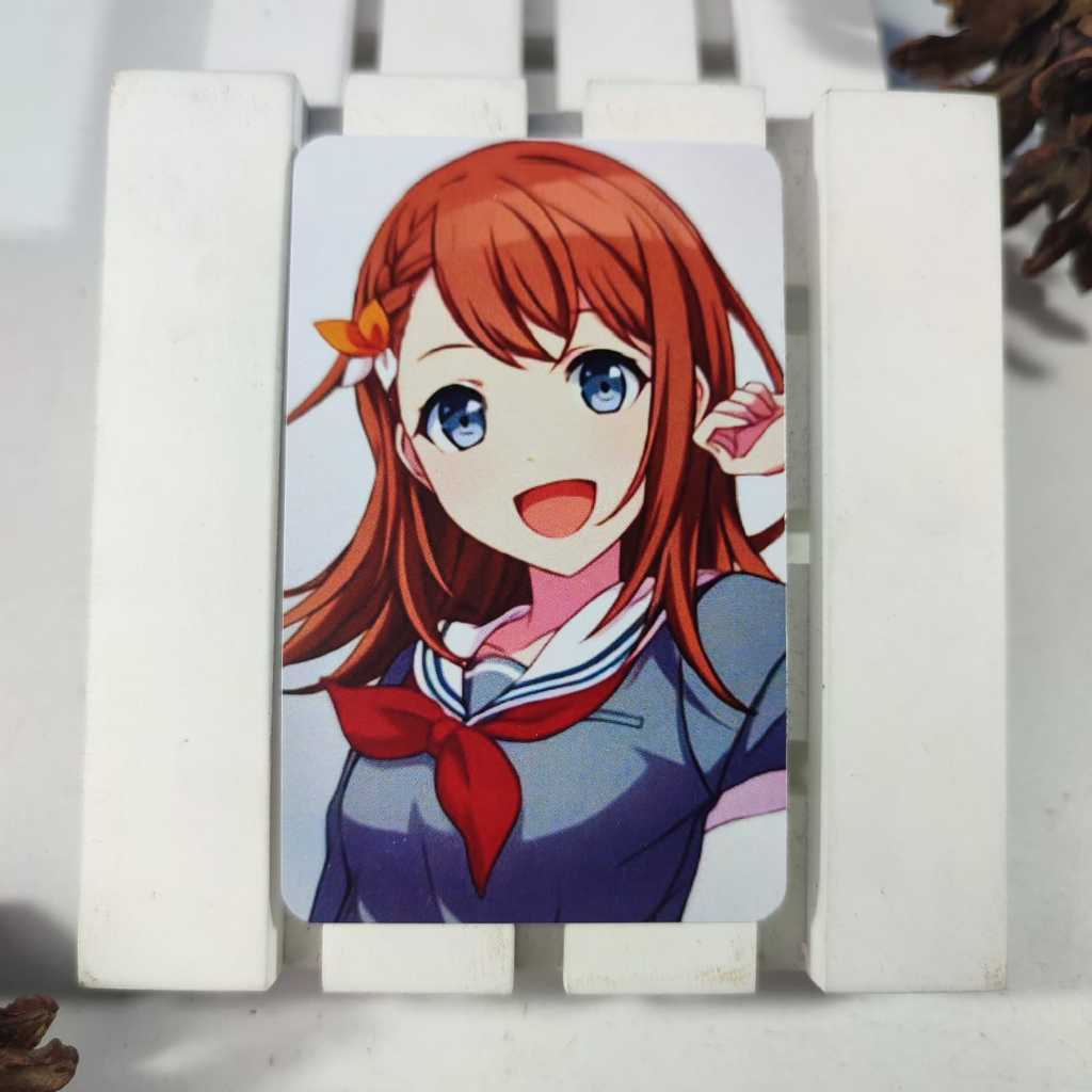 Jual Photocard Anime Project Sekai - Kartu Anime karakter - An - Rui ...