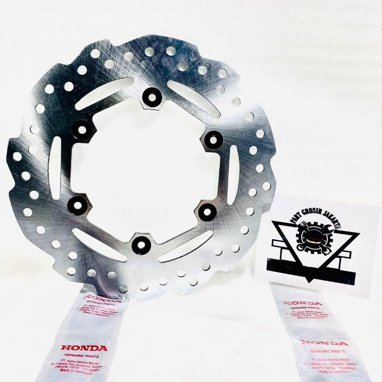 Jual DISC BRAKE PIRINGAN CAKRAM DEPAN HONDA ADV 150 OLD NEW PNP ADV 160 ...