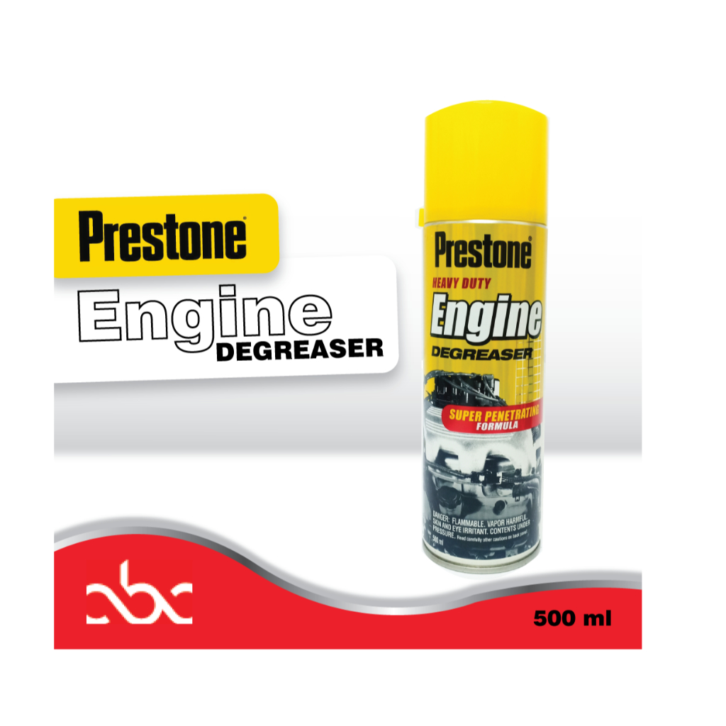 Jual Prestone Engine Degreaser Heavy Duty 500 ml | Shopee Indonesia