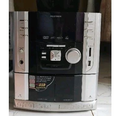 Jual HEAD UNIT COMPO TAPE POLYTRON | Shopee Indonesia