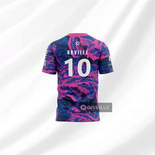 Jual JERSEY PRX PAPER REX NEW 2024 24/25 SG/KR FREE NICKNAME, NUMBER ...