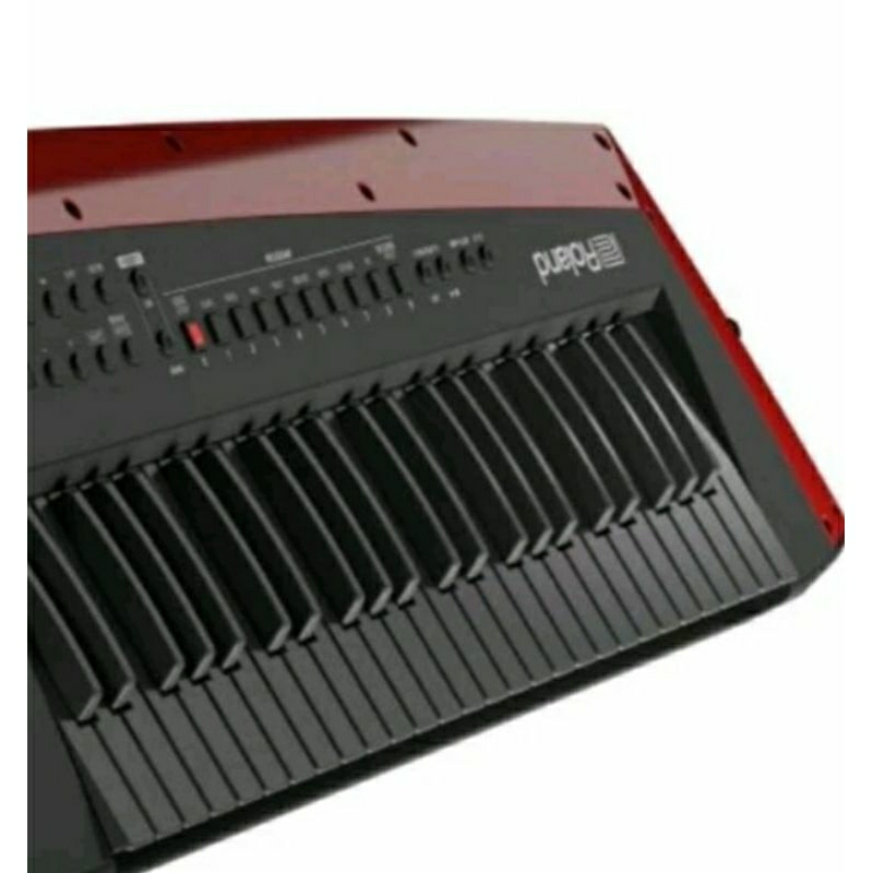 Jual Keytar Roland AX-Edge keyboard Gitar original | Shopee Indonesia