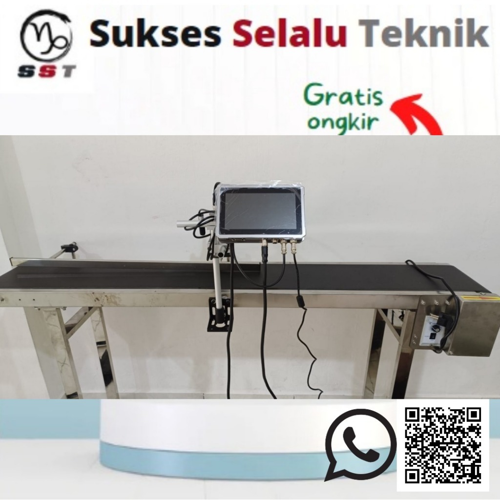 Jual Mesin coding print expired date. TIJ print coding marking | Shopee ...