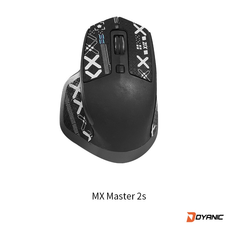 Jual Skin Grip / Anti Slip Tape for Logitech MX MASTER 2S ( Premium ...