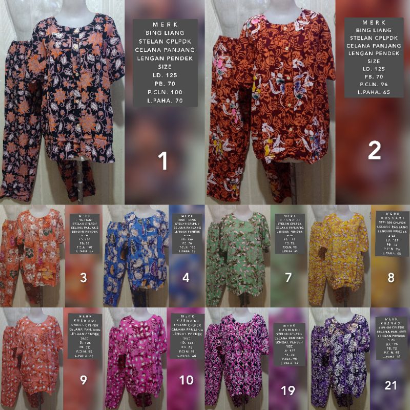 Jual Daster Stelan Cplpdk Bing Liang dan Kusnadi | Shopee Indonesia