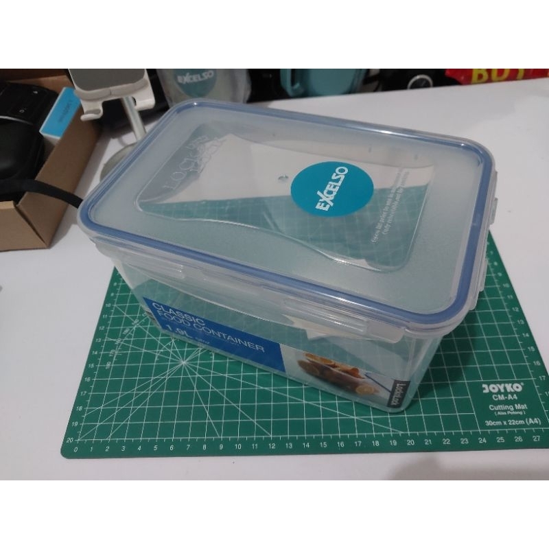 Jual Container / Kontainer / organizer Box Lock n Lock - Excelso ...