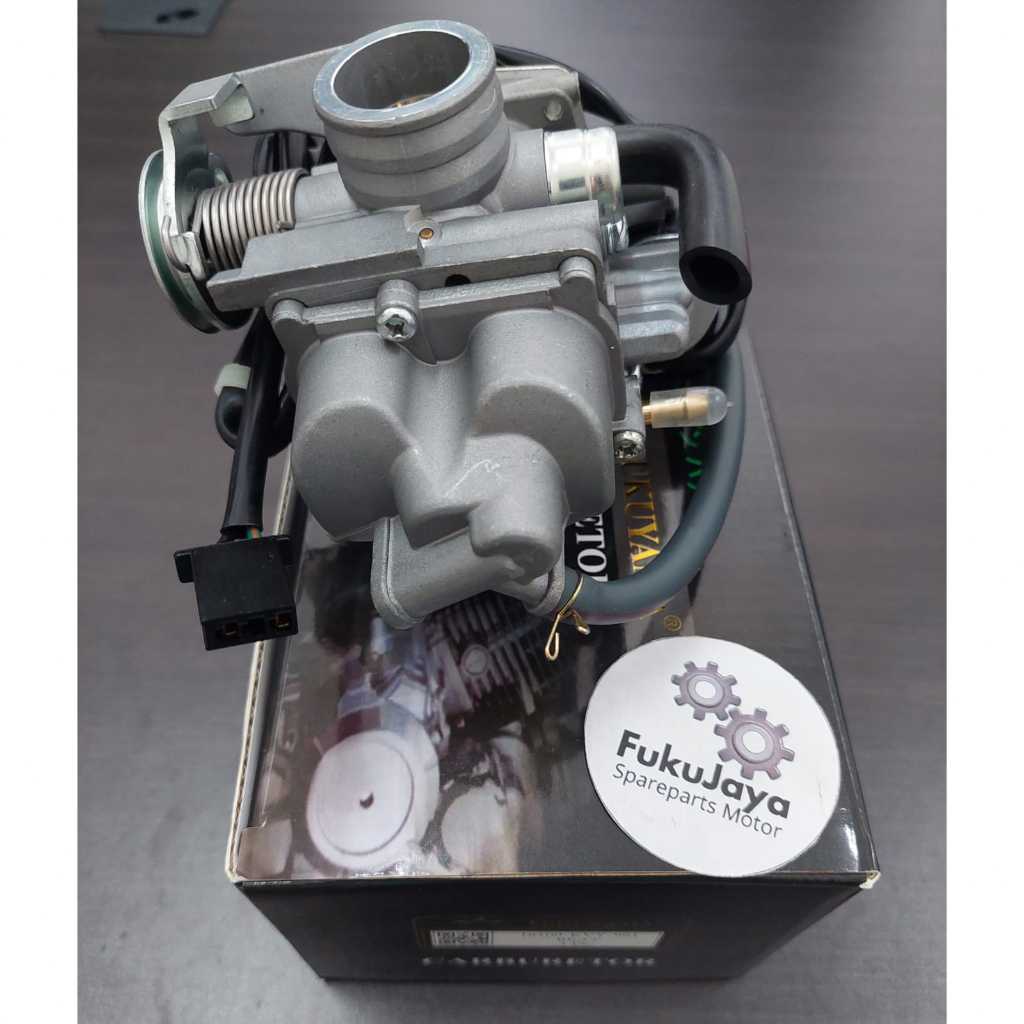 Jual Fukuyama Carburator Karburator Carburetor Karbu Honda Beat (KVY ...