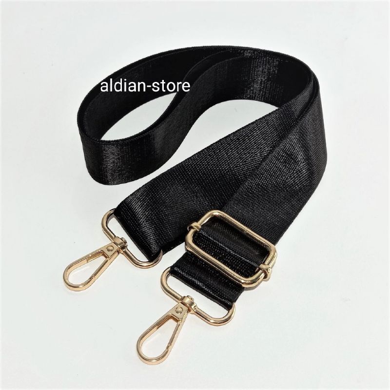 Jual Tali tas selempang nilon tebal import lebar 4cm dan lebar 4cm ...