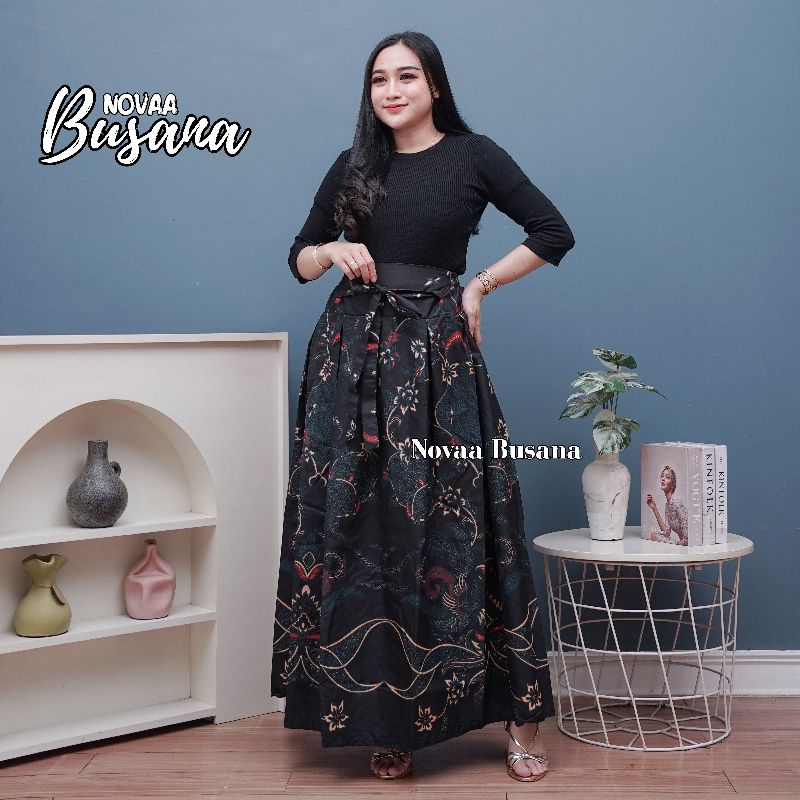 Jual ROK BATIK PANJANG | ROK UNGGUL JAYA | ROK PAYUNG | ROK BATIK ...