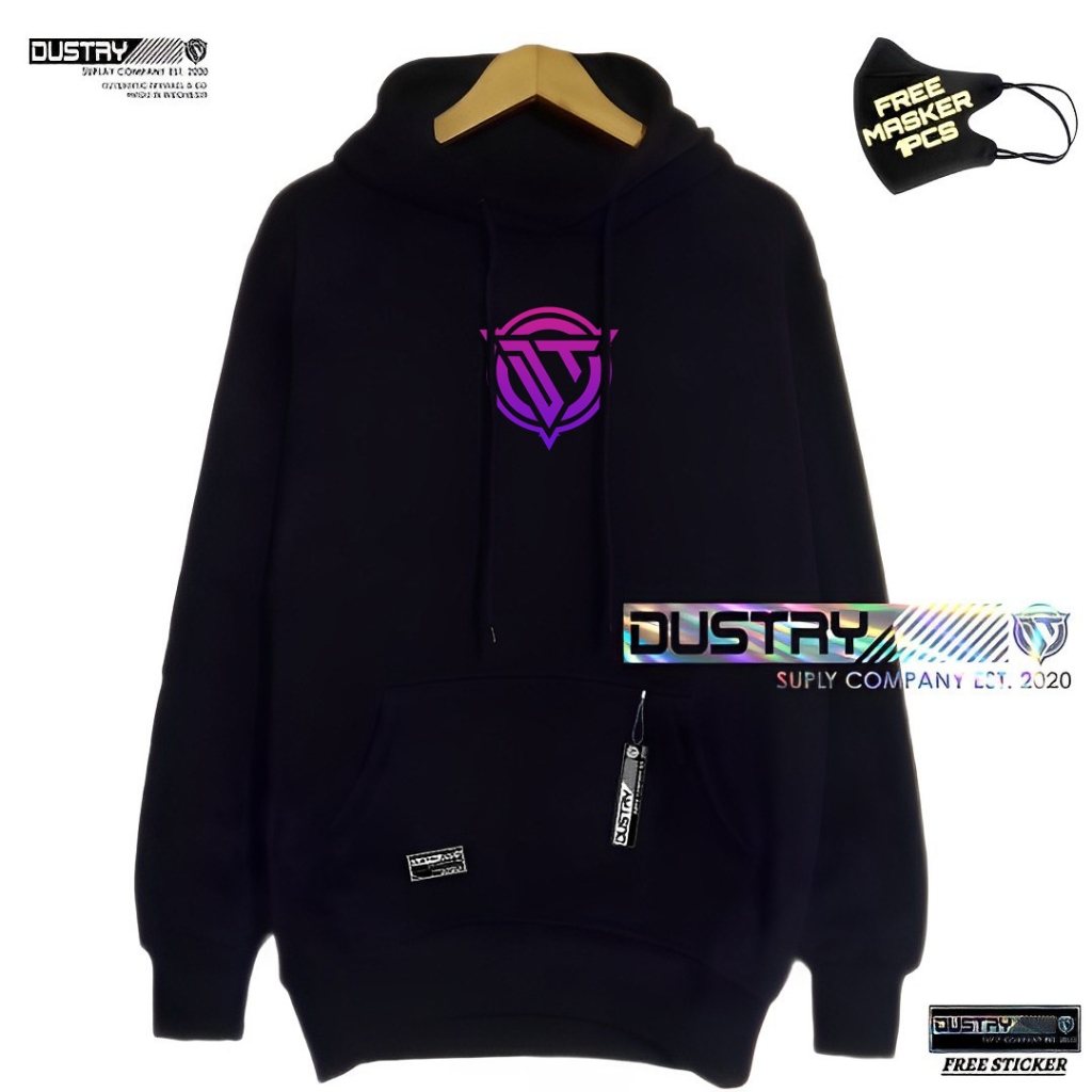 Jual Sweater Hoodie Keren Tebal Ori Distro Jaket Pria Terbaru Hudi ...