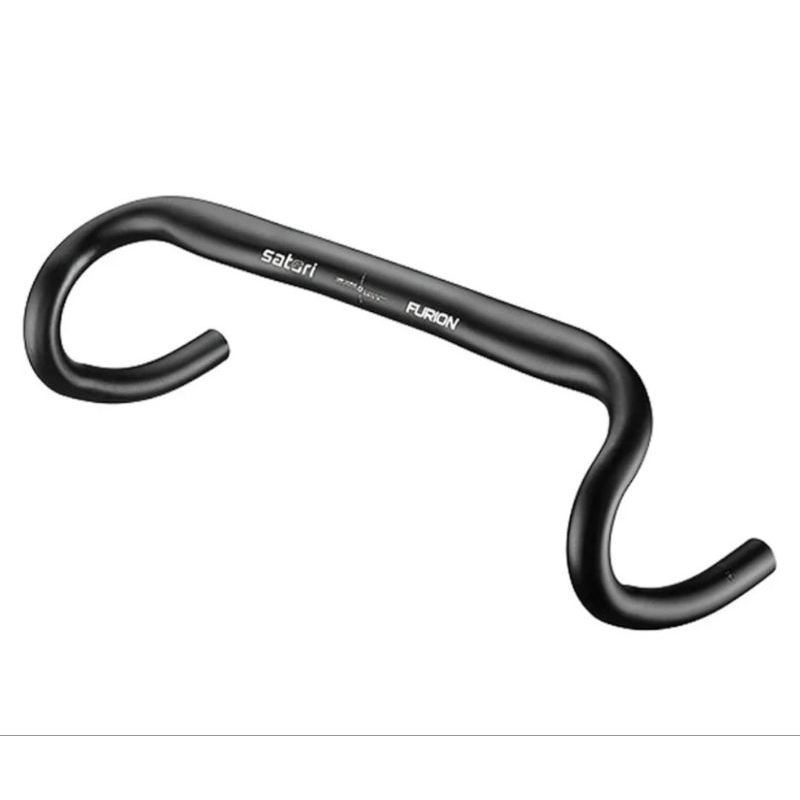 Jual dropbar hbar handle bar handelbar ster stang road satori furion ...