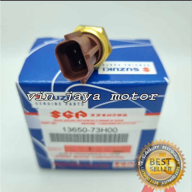 Jual Switch Temperatur Sensor Panas Ect Ertiga Swift X Over Grand ...