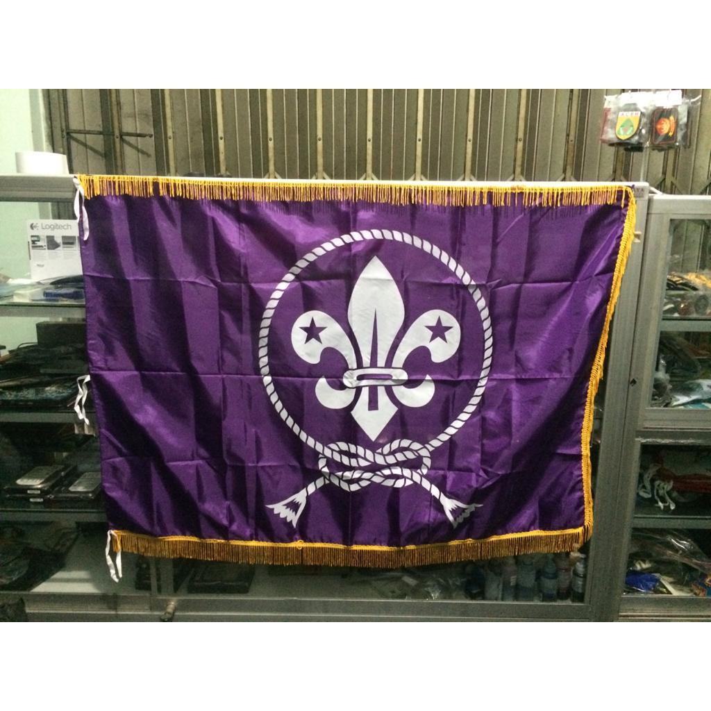 Jual bendera sekolah osis smp sma tut wuri paslibra pgri pramuka tunas ...