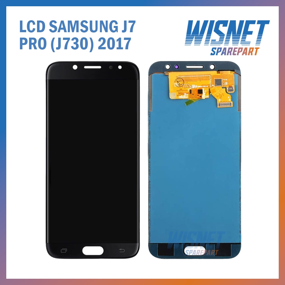 Jual Grosir LCD Samsung J7 Pro (J730) 2017 ORIGINAL 100% Fullset ...